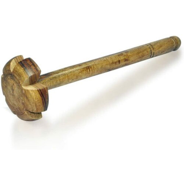 Alpen Home Wooden Whisk Beater Mathani,ravai,ravi,churner Mixer, Butter ...