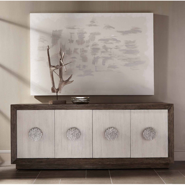 Bernhardt Luca Media Console | Wayfair