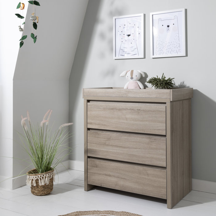 Tutti Bambini Modena Changing Unit & Reviews | Wayfair.co.uk