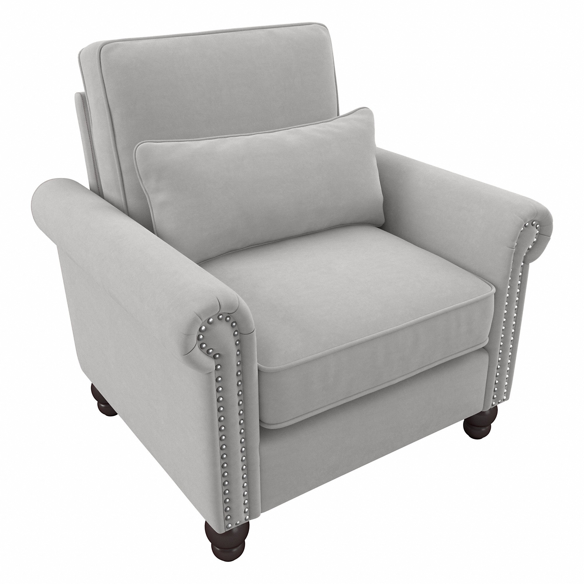 Lark Manor Angilee Upholstered Armchair | Wayfair