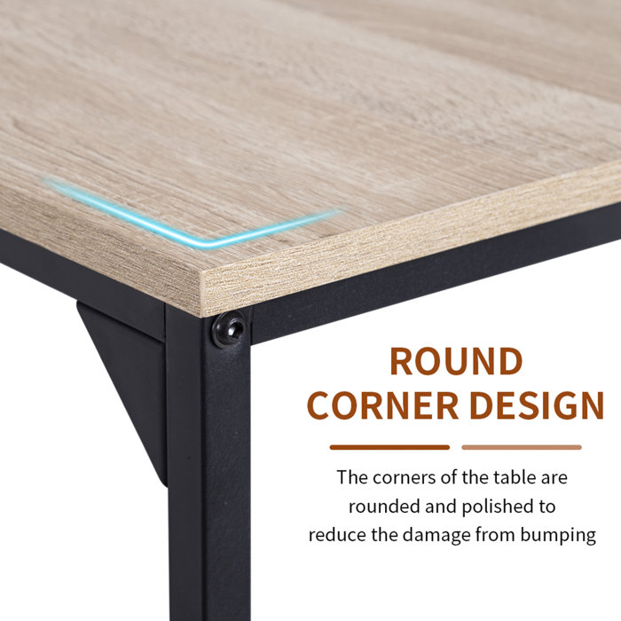 Zipcode Design™ Drye Desk & Reviews | Wayfair