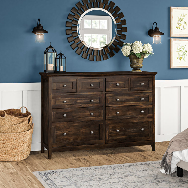 Birch Lane™ Melusina Solid Wood Configurable Bedroom Set & Reviews ...