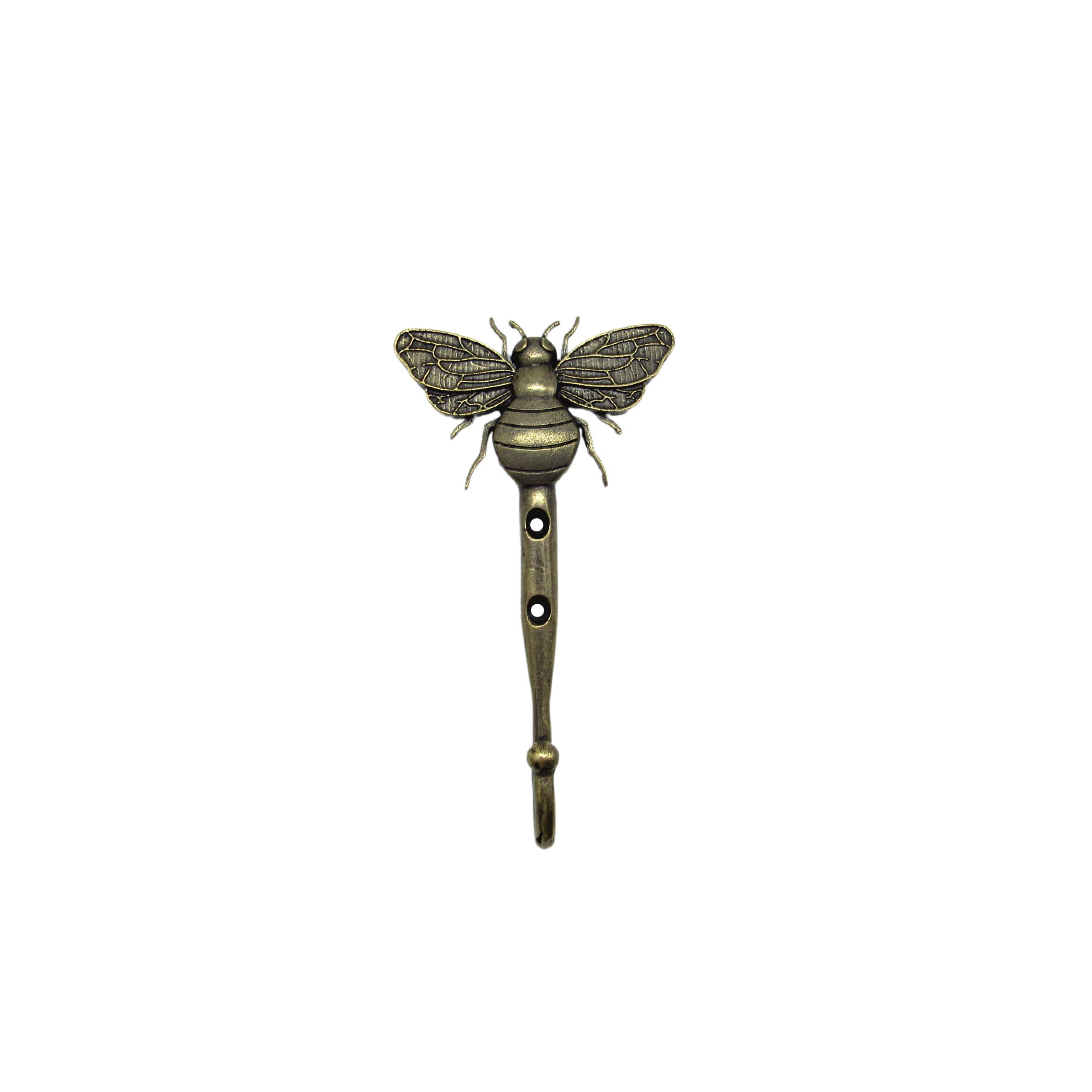 August Grove® Bee Wall Hook | Wayfair