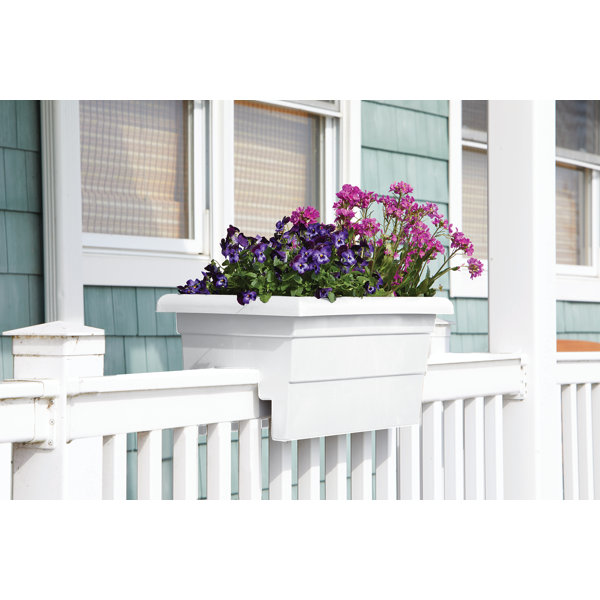 Railing-pots | Wayfair