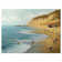 East Urban Home The Calm Beach - Wrapped Canvas Print | Wayfair