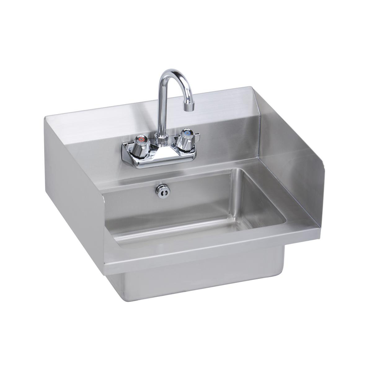 Elkay 18" L x 14.5" W Wall Mount Service Sink | Wayfair