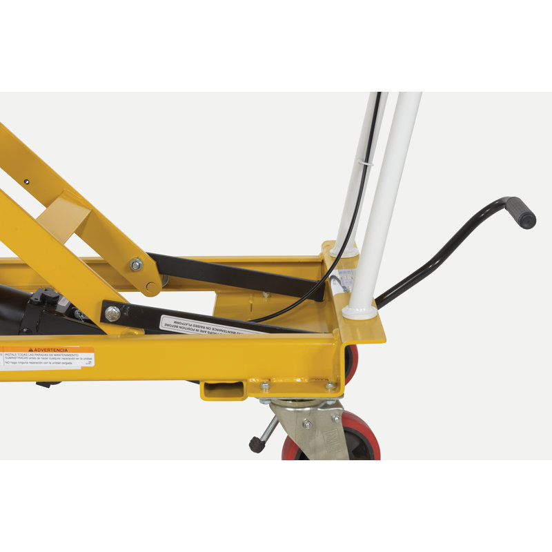 Vestil Auto-Shift Cart | Wayfair