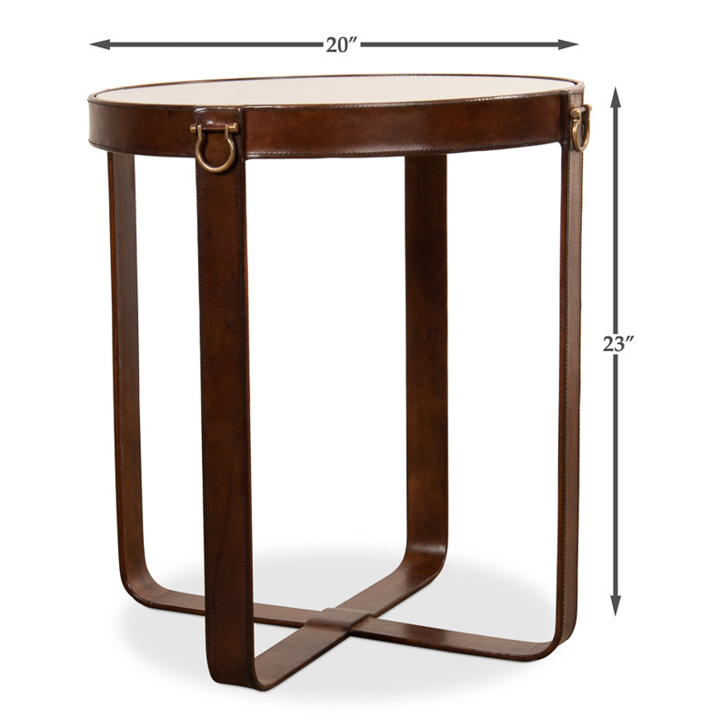 Sarreid Ltd End Table | Perigold