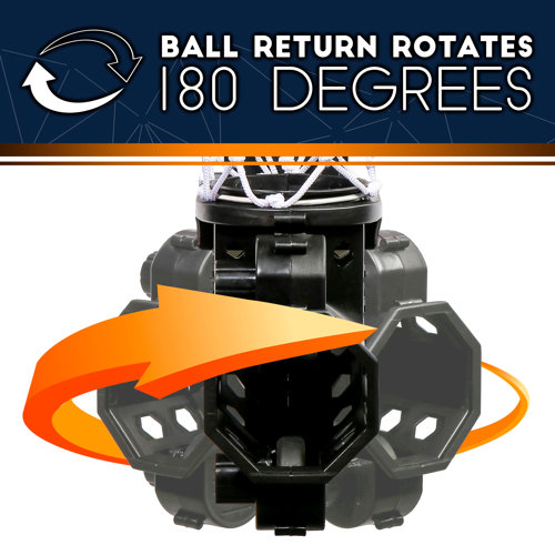 Franklin Sports 3 Piece Basketball Hoop Set & Reviews | Wayfair