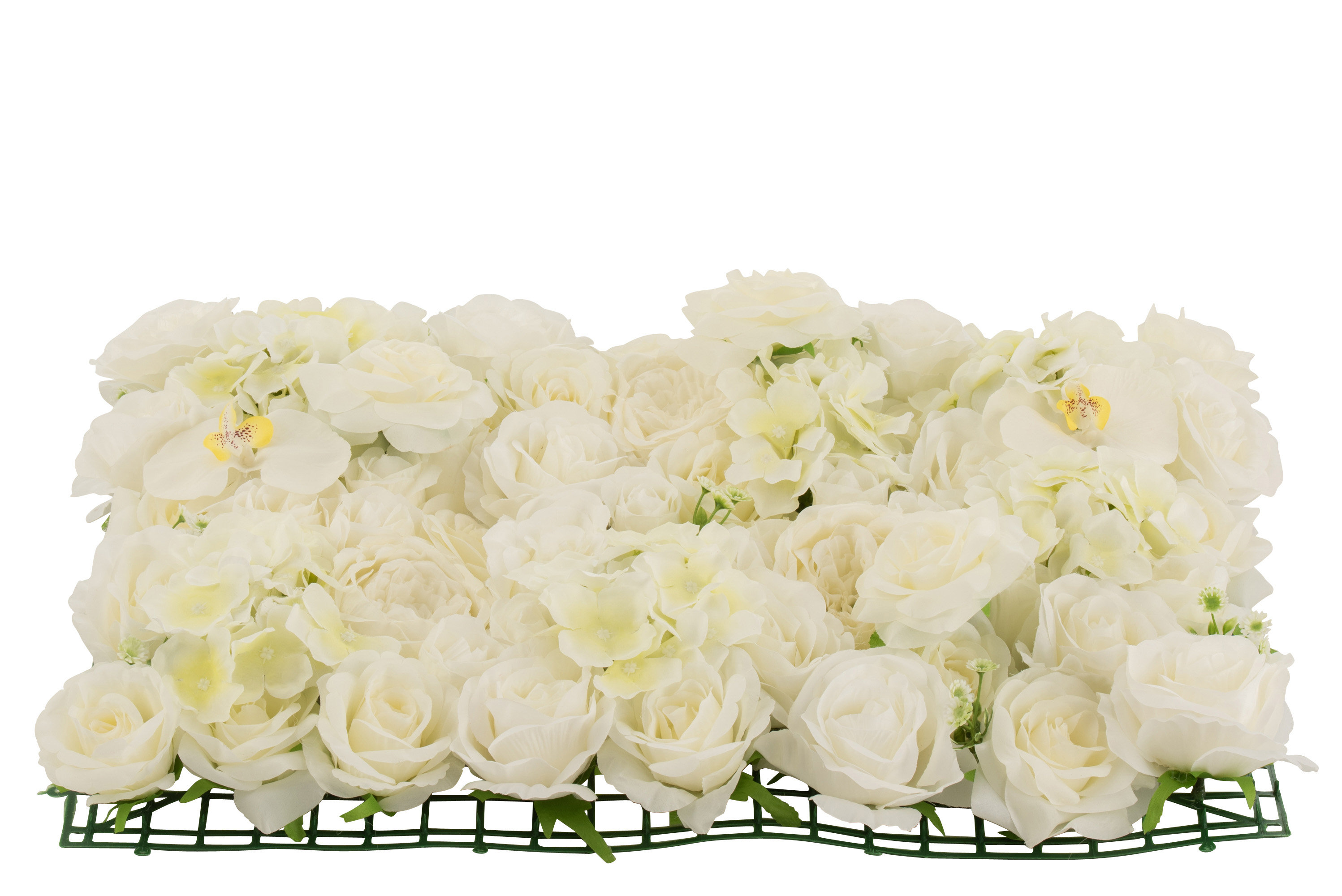 The Seasonal Aisle Roses Wall Panel | Wayfair.co.uk