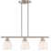 Lark Manor Mayday 3 - Light Kitchen Island Linear Pendant & Reviews ...