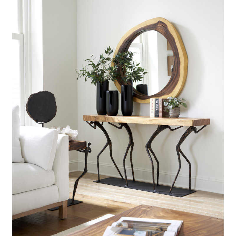Phillips Collection Atlas 60" Console Table | Wayfair