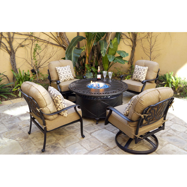 Vermont-5-piece-fire-chat-set-c7vo | Wayfair