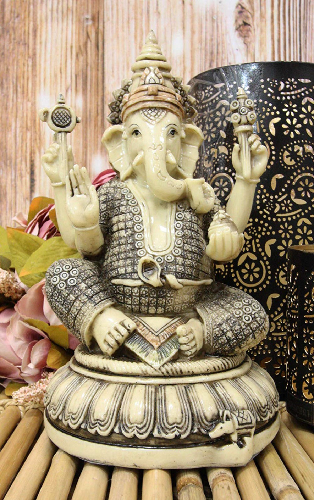 World Menagerie Foland Hindu Supreme God Nritya Ganesha Chaturthi ...