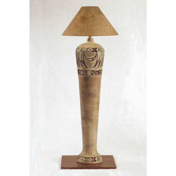 World Menagerie Friedlaender Table Lamp & Reviews | Wayfair