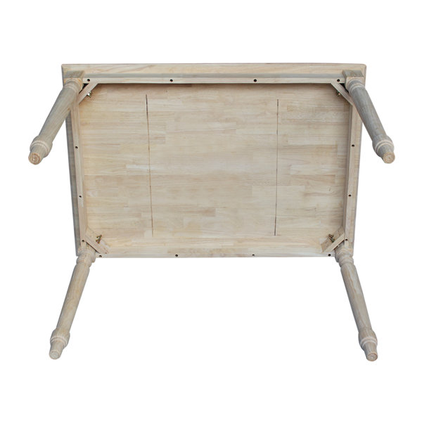 International Concepts Turned Dining Table & Reviews | Wayfair