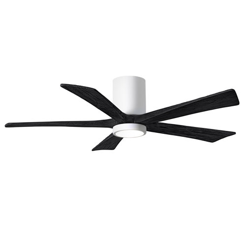 Modern White/Cream Ceiling Fans | AllModern