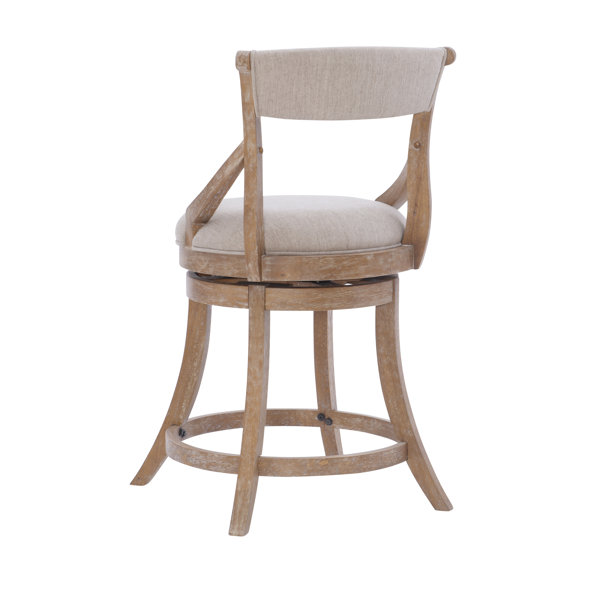 Mistana™ Michele Swivel Stool & Reviews | Wayfair