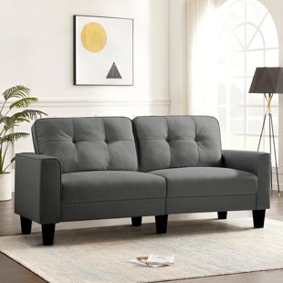 Wayfair | LEISLAND Small Sofas & Loveseats You'll Love in 2022
