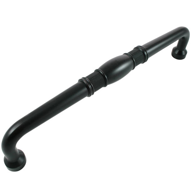 MNG Hardware Quilted 12" Center to Center Bar Pull | Wayfair