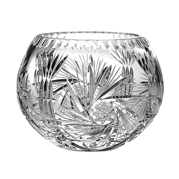 Majestic Crystal Crystal Decorative Bowl | Wayfair