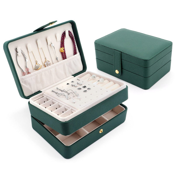 Canora Grey Alazaya Jewellery Box | Wayfair.co.uk