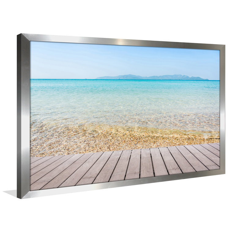 PicturePerfectInternational Single Picture Frame Photograph | Wayfair