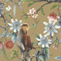 World Menagerie Houpt 32.7' L x 20.5" W Wallpaper Roll & Reviews ...