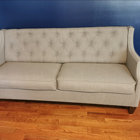 Canora Grey Seneca 77'' Upholstered Sofa & Reviews | Wayfair