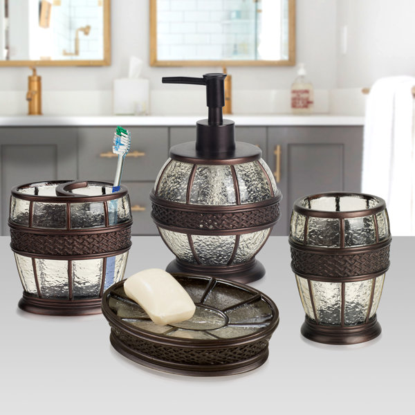 5-piece-bath-set | Wayfair