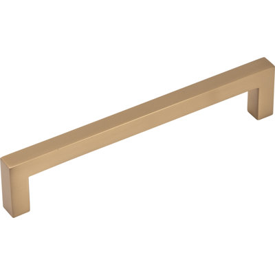 Eddington Lane Square 5 1/16" Center to Center Bar Pull Multipack ...