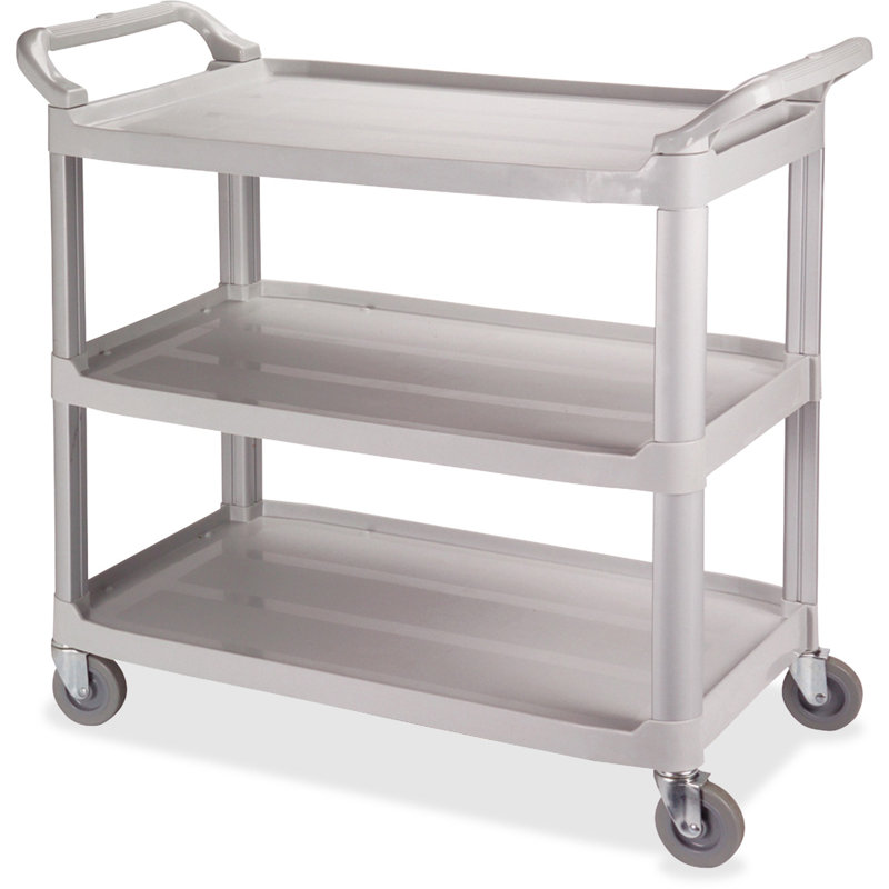 Impact Products, LLC 3-Shelf Bussing Cart | Wayfair