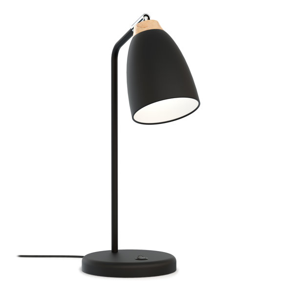 Ebern Designs Grandy 47cm Desk Lamp | Wayfair.co.uk