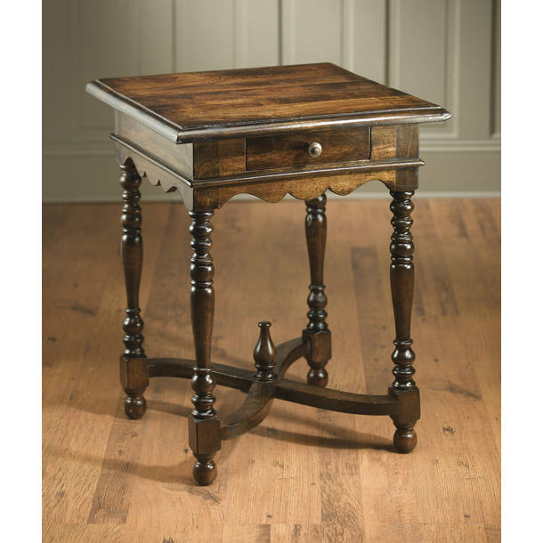 Currey & Company Gilt Coffee Table | Perigold