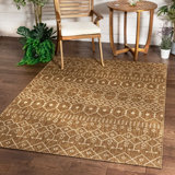 Brown & Tan Outdoor Rugs You'll Love | Wayfair.co.uk