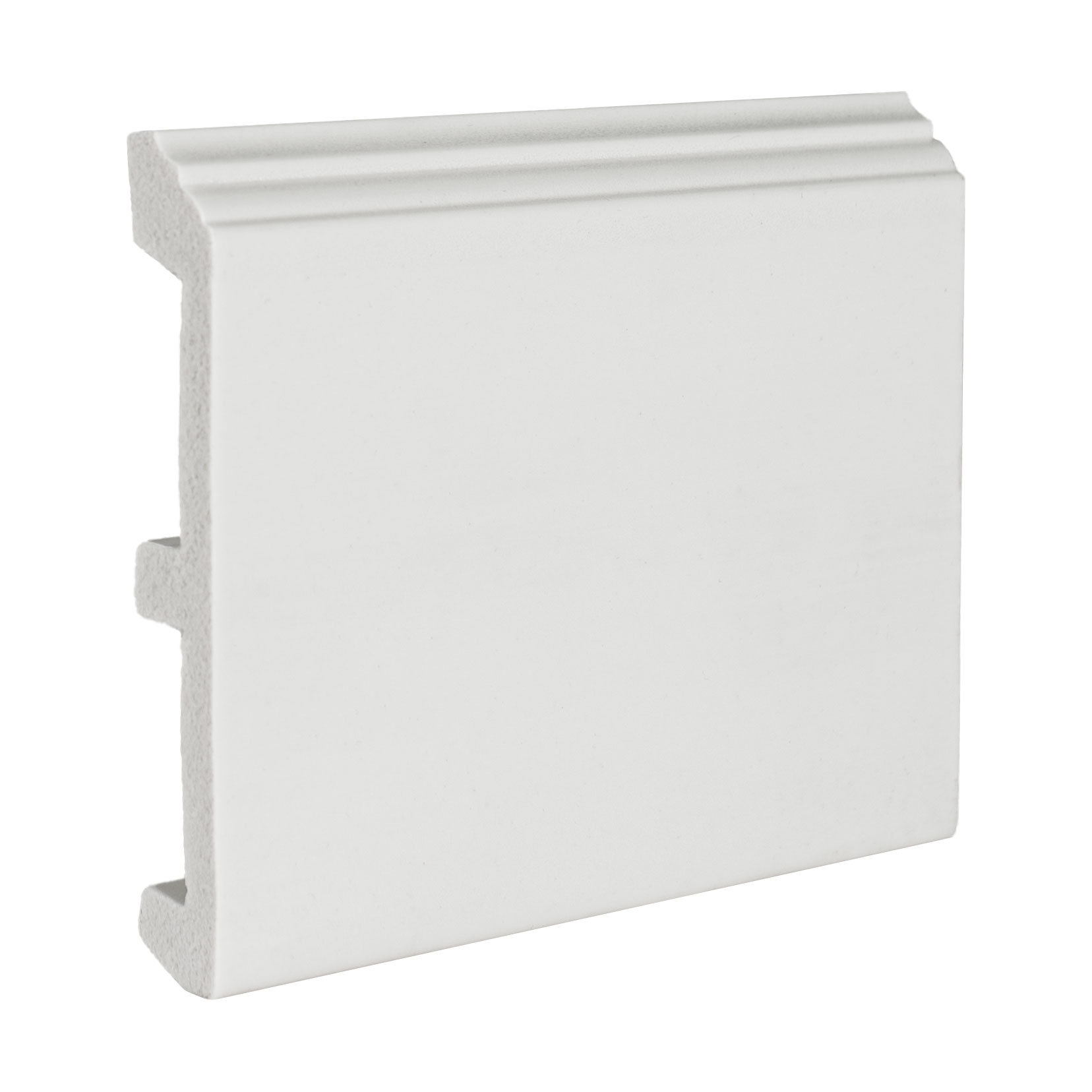 Architectural Products by Outwater L.L.C. 3/4 in x 4-3/4 in x 6 in Long ...