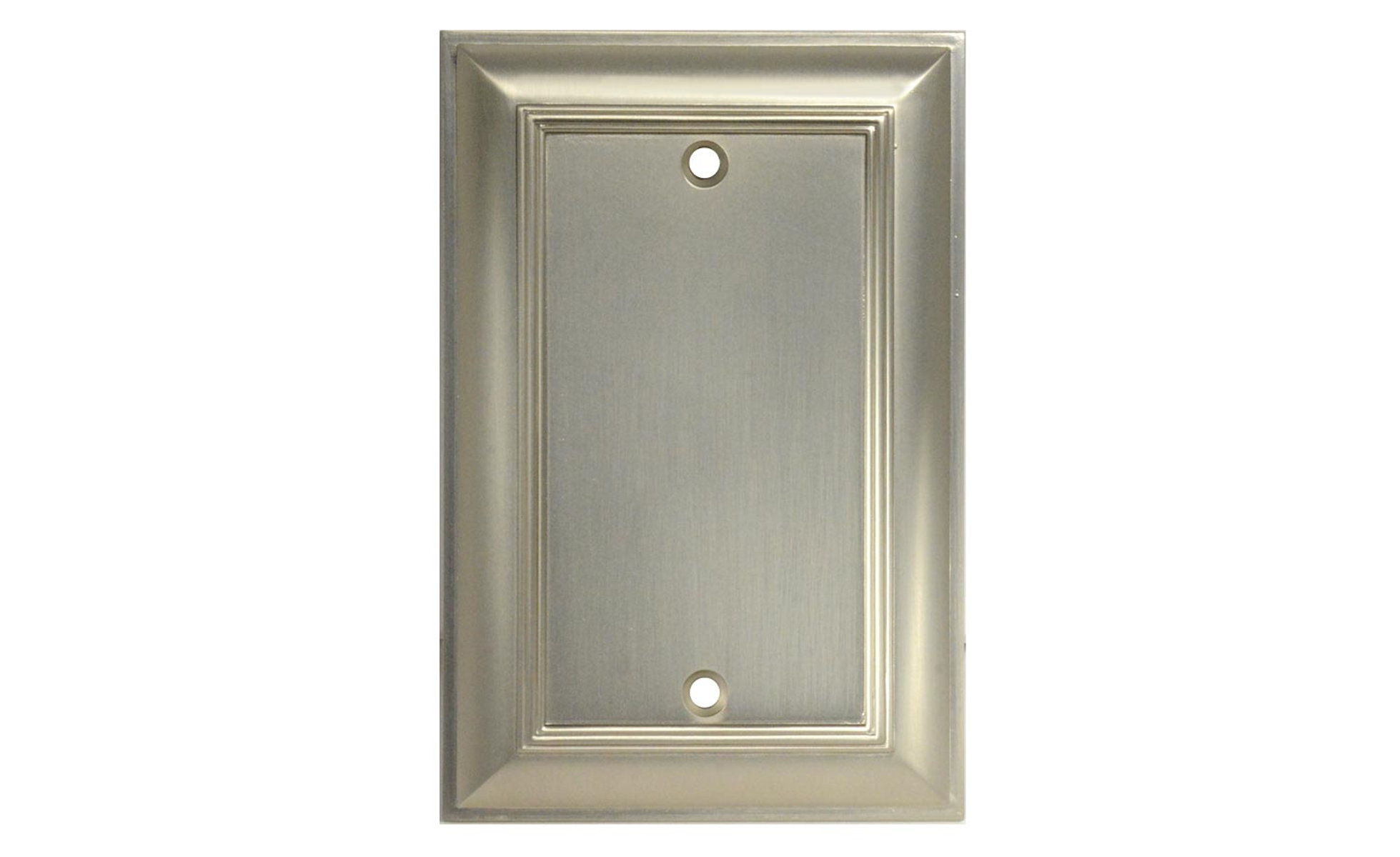 CKP 1-Gang Blank Wall Plate & Reviews | Wayfair