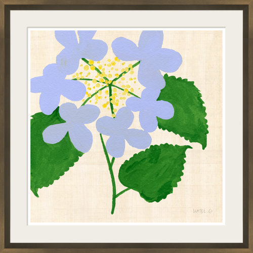 Soicher-Marin Susan Hable Hydrangea by Susan Hable - Single Picture ...