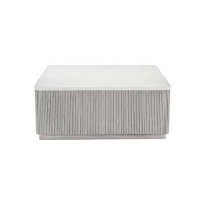 Bernhardt Colonnade Square Coffee Table | Perigold