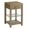 Wayfair | Glass Nightstands You'll Love in 2022