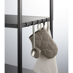 Yamazaki USA Tower Yamazaki Home Kitchen Appliance Storage Rack ...