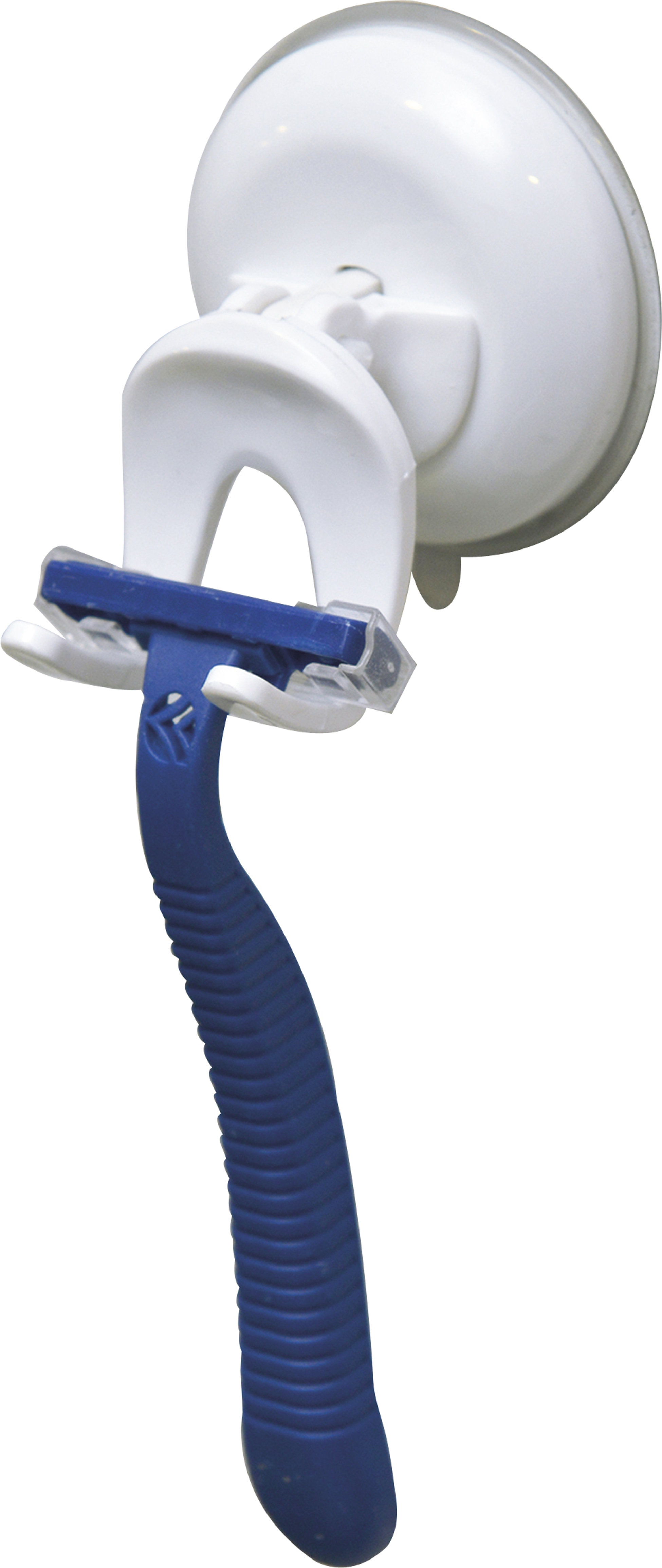 Evideco Wall Mounted Suction Razor Holder & Reviews | Wayfair