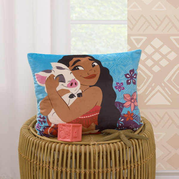 Disney Throw Pillow | Wayfair
