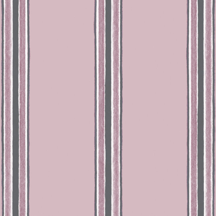 TheVintageCollection Regency Striped Wallpaper | Wayfair
