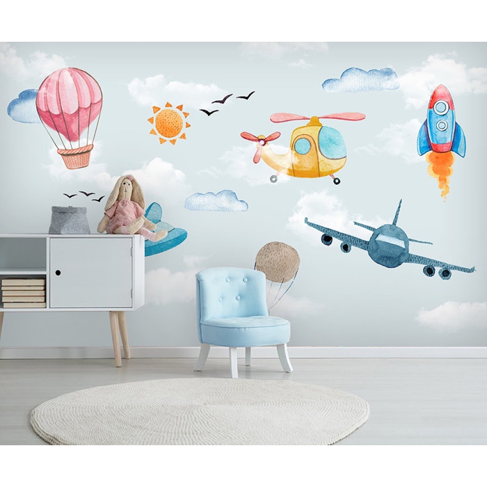 GK Wall Design Wallpaper | Wayfair