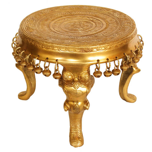 Bungalow Rose Maida Wood Flip Top Storage Bench & Reviews | Wayfair