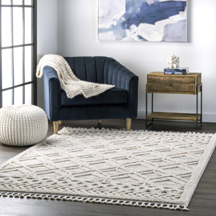 Wayfair | 9' x 12' Geometric Area Rugs You'll Love in 2022