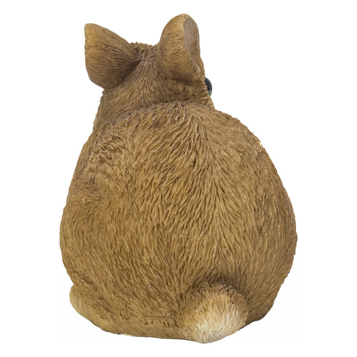 Hi-Line Gift Ltd. Sitting Rabbit Statue & Reviews | Wayfair