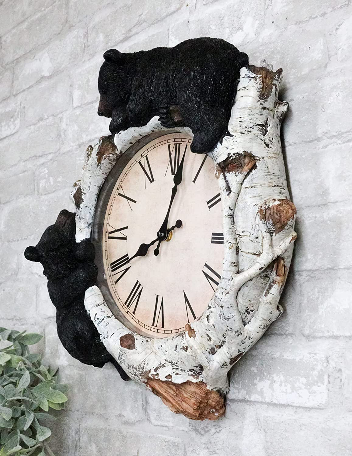 Millwood Pines Samiyah Wall Clock | Wayfair