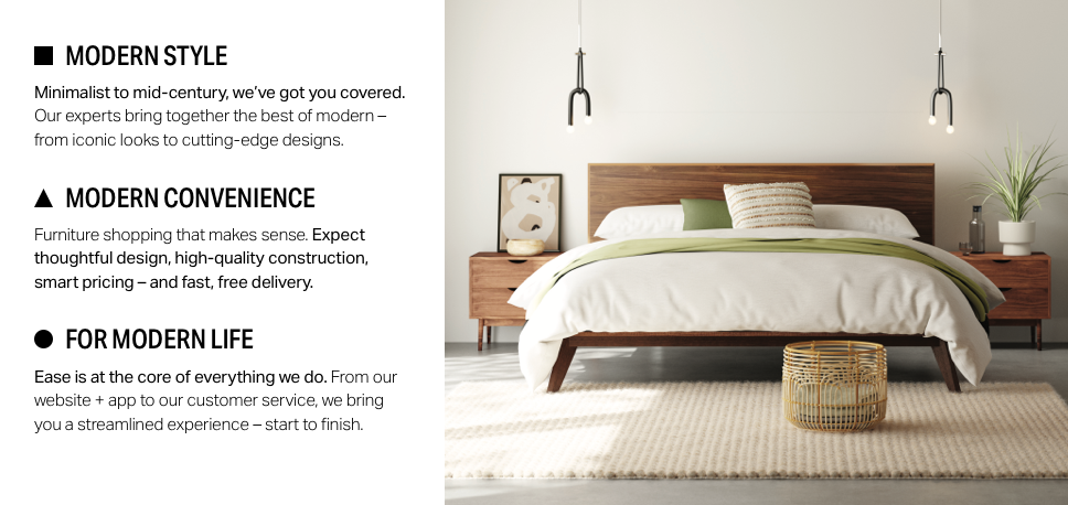 About Us | AllModern